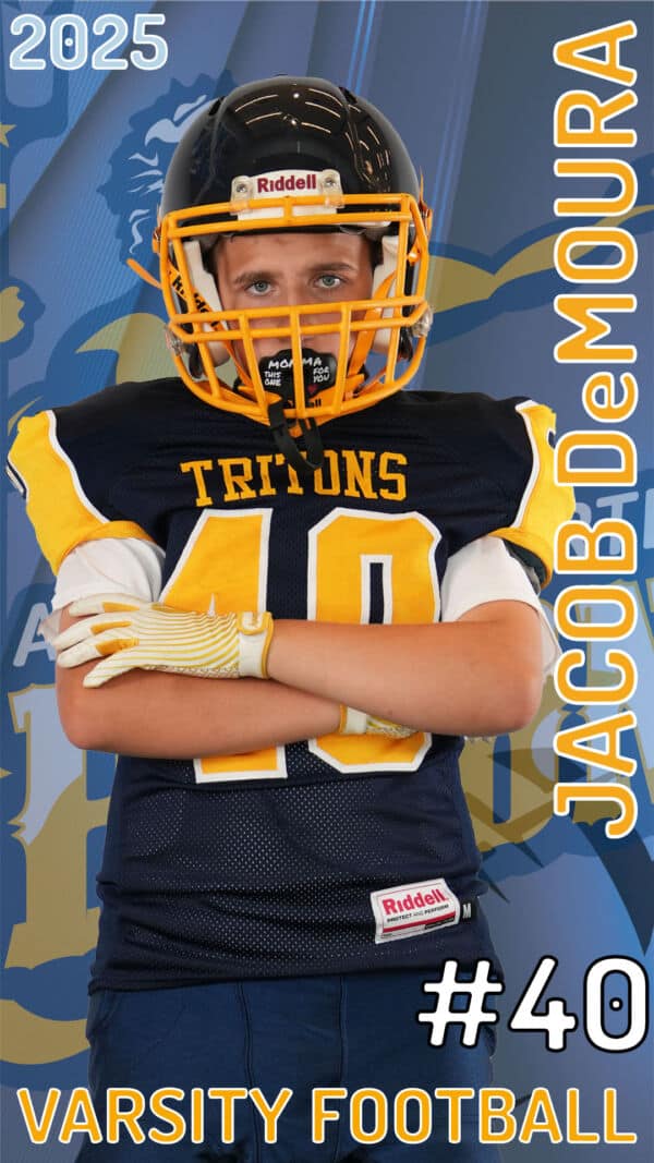 Football – Roster - Atlantis Charter School