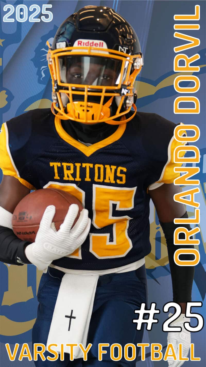 Football – Roster - Atlantis Charter School