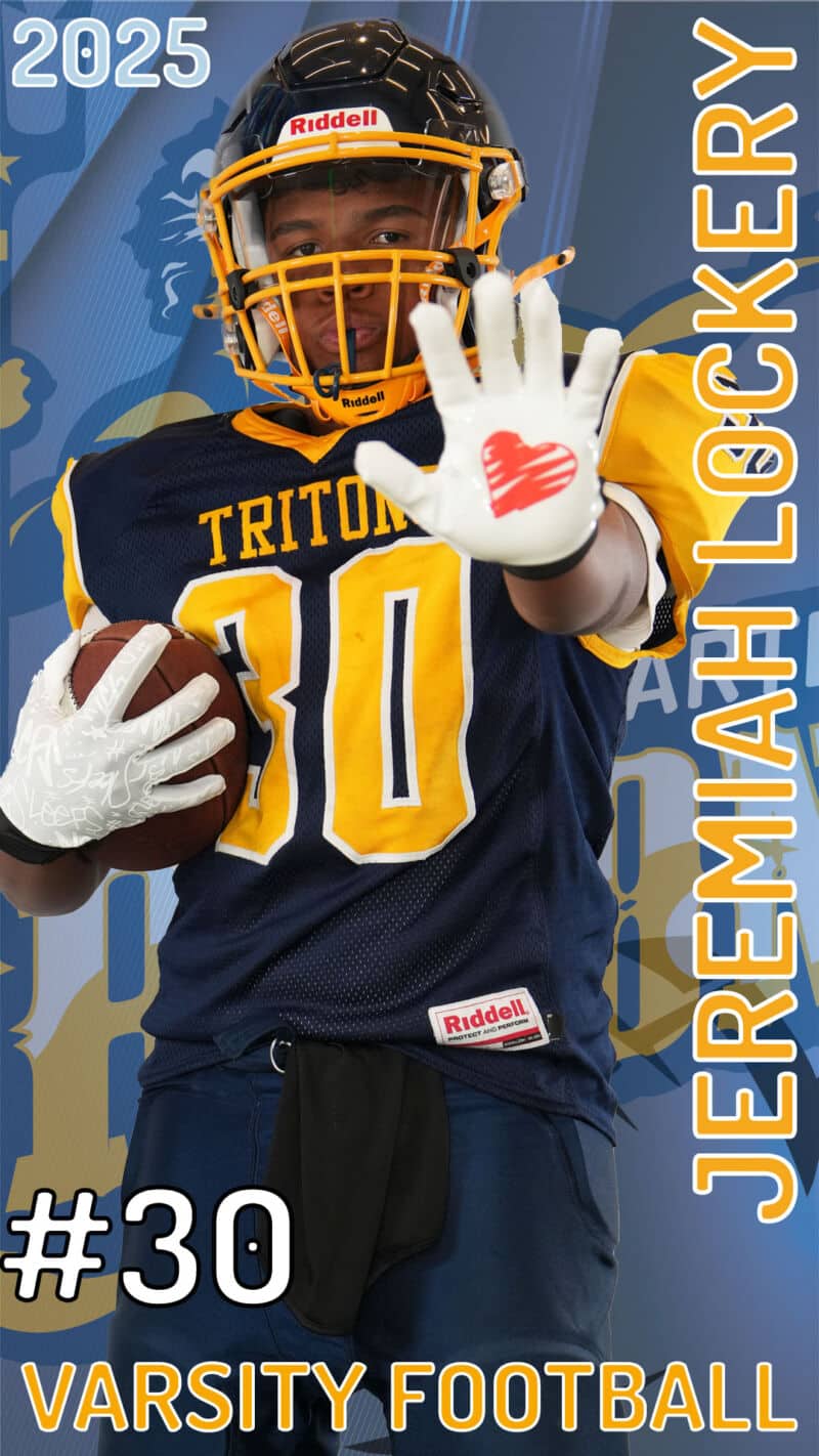 Football – Roster - Atlantis Charter School