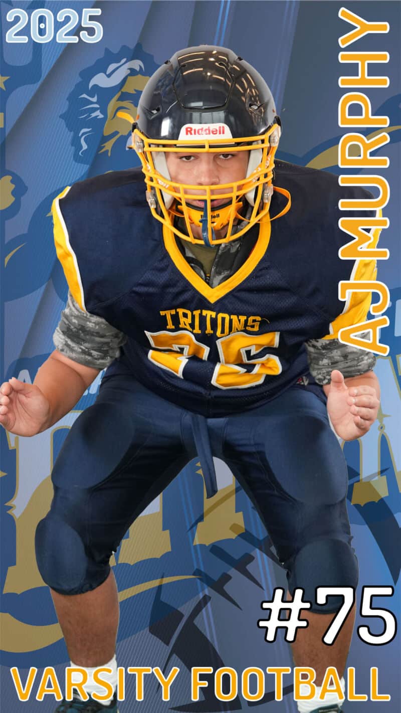 Football – Roster - Atlantis Charter School