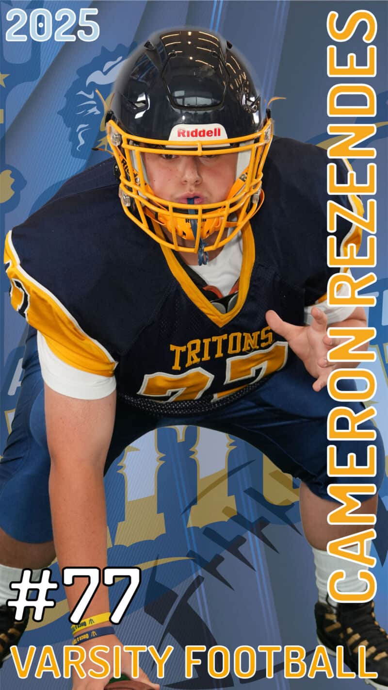 Football – Roster - Atlantis Charter School