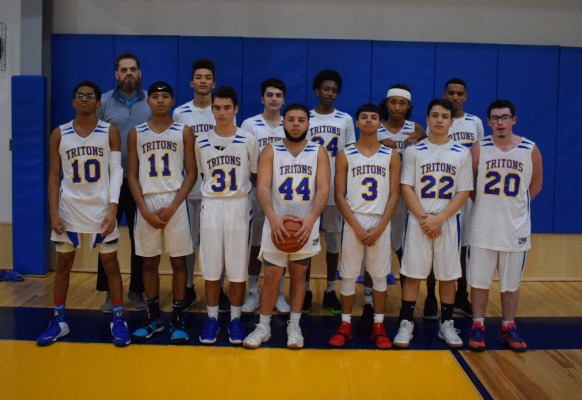 Tritons Make First Playoff Appearance - Atlantis Charter School