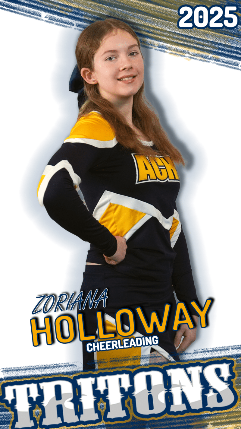 Cheer- Roster - Atlantis Charter School