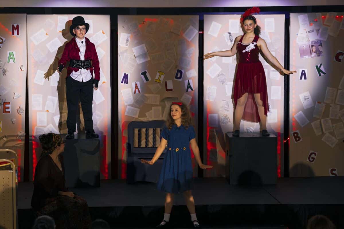 ACS Theatre - Atlantis Charter School