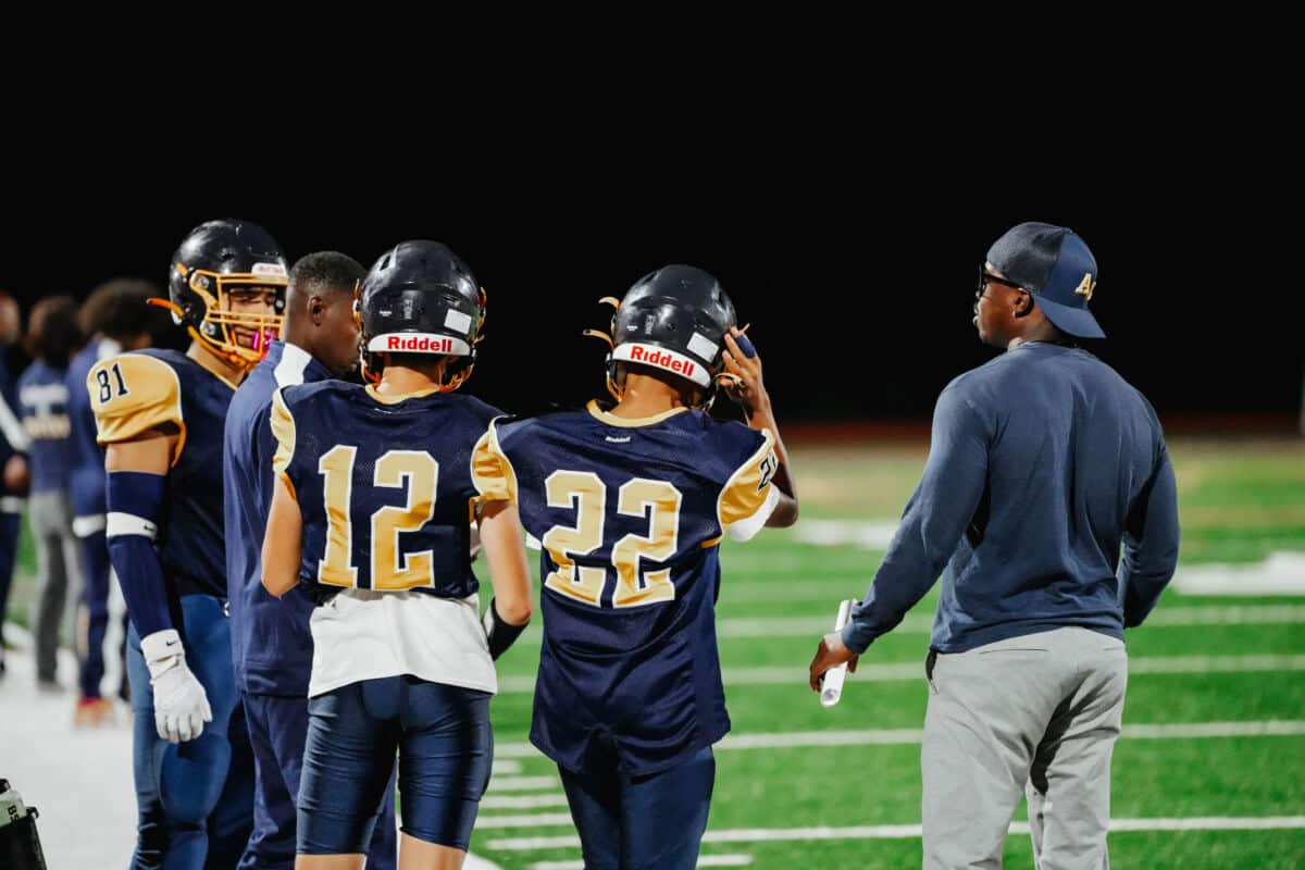 Football - Atlantis Charter School