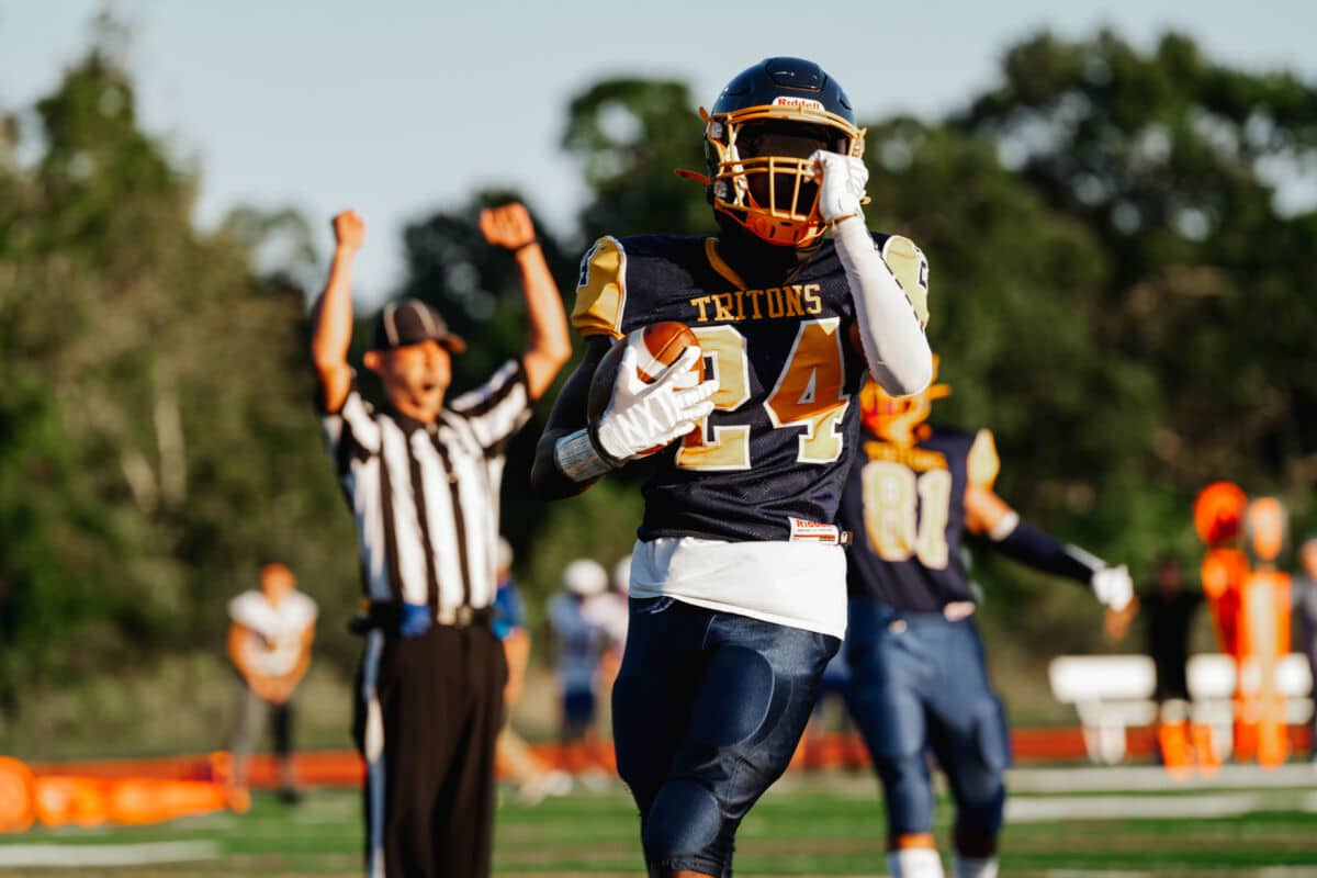 Football - Atlantis Charter School