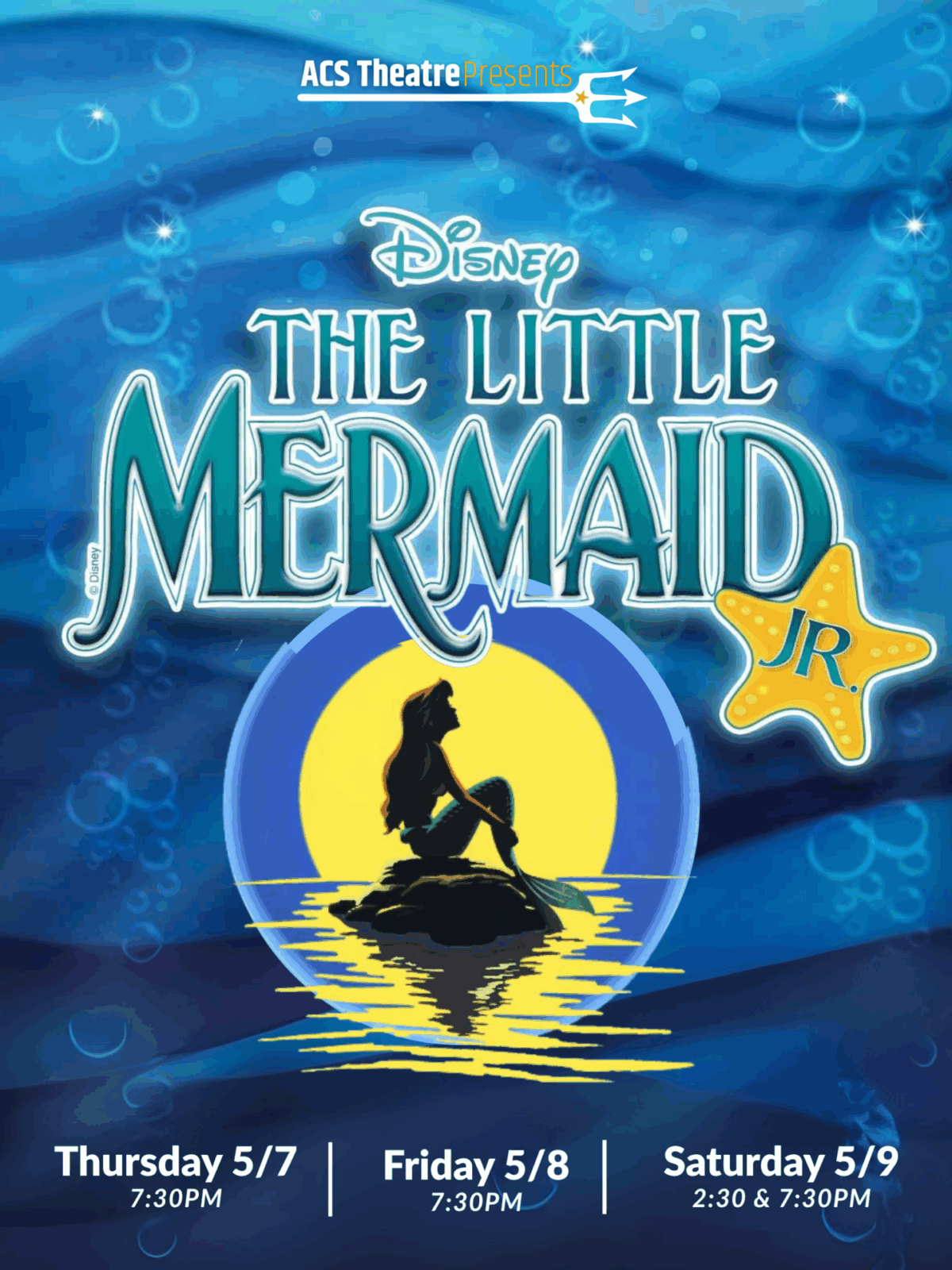 ACS Theatre - Atlantis Charter School