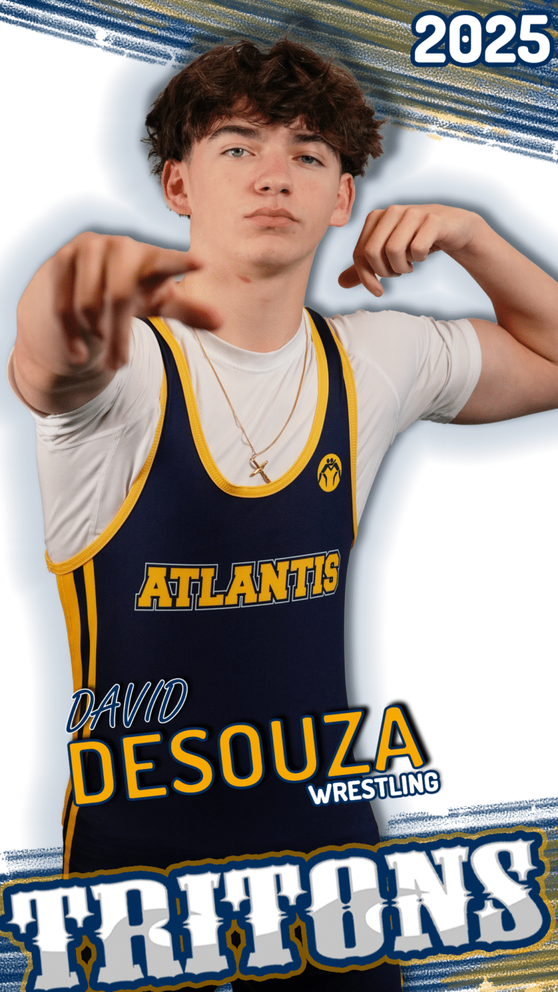 Wrestling - Roster - Atlantis Charter School