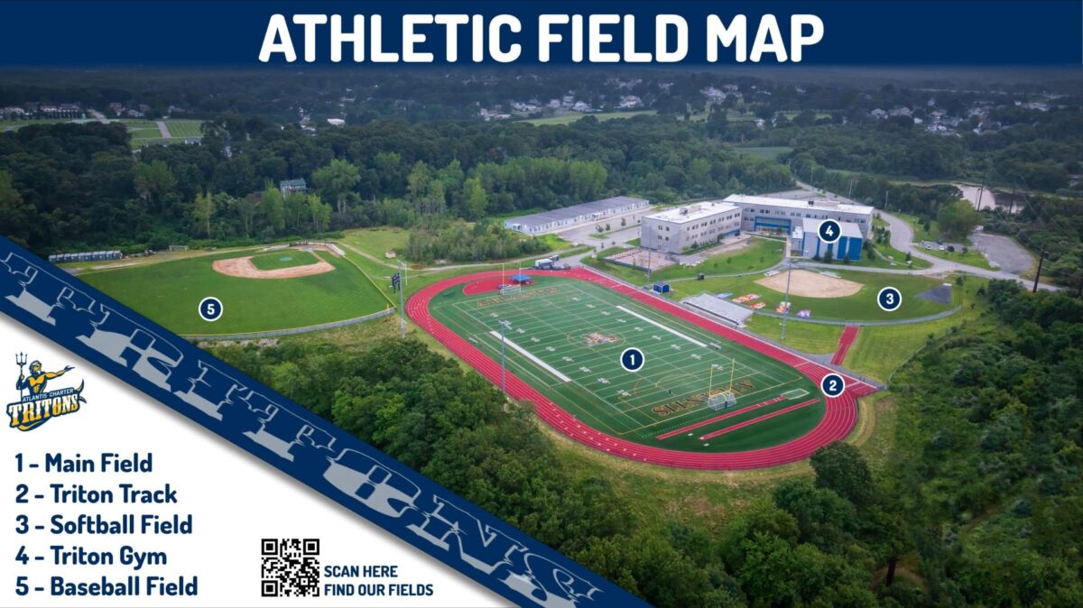 Athletics - Facilities - Atlantis Charter School